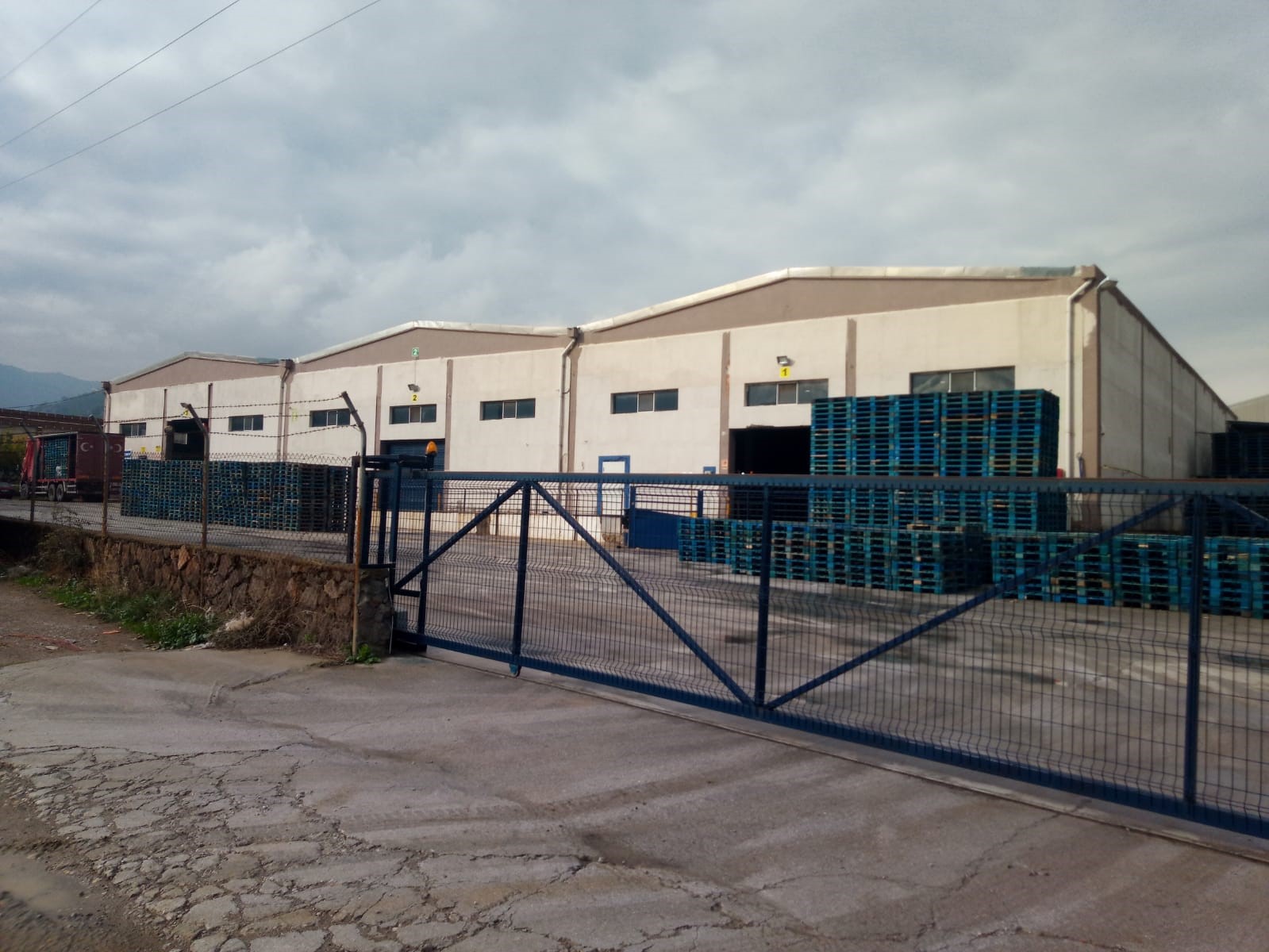 Balorman INT – Balorman INT