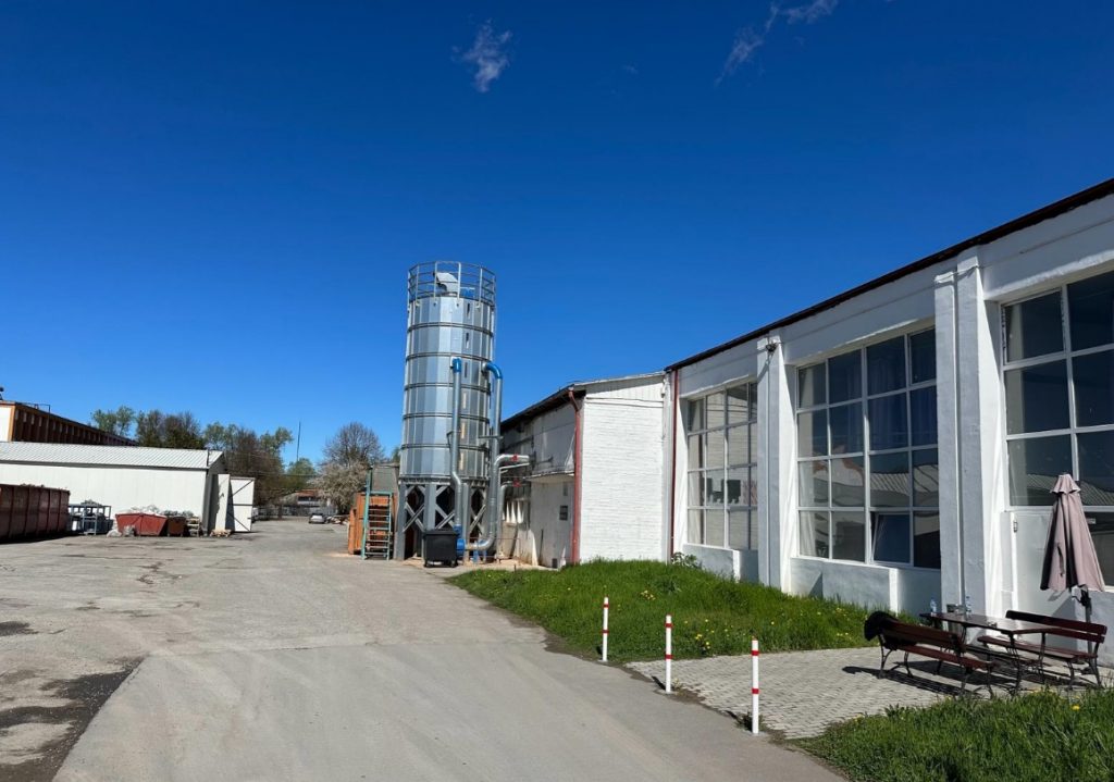 Romania Factory – Balorman INT